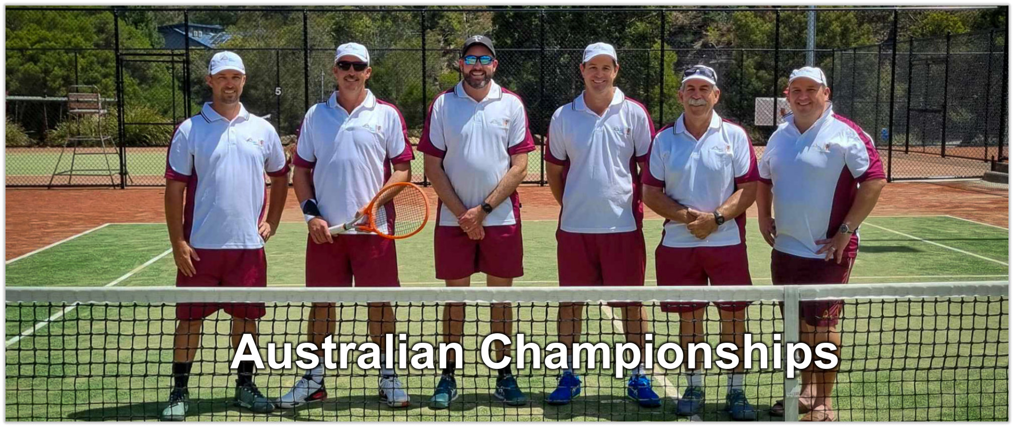 Australian Tennis Championships